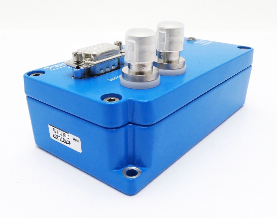 Kistler 5073 5073A211 18...30V 4W Charge Amplifier Ladungsverstärker ...