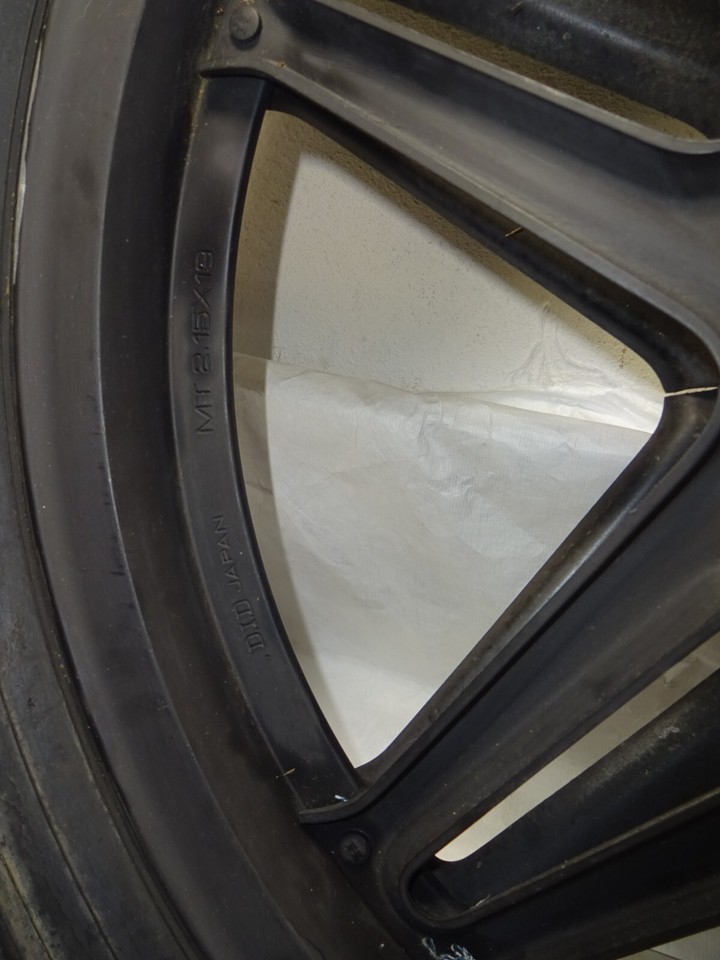 Honda CB750 C K DOHC CB 750 OEM Front Rim Wheel Comstar MT 2.15x19 | eBay