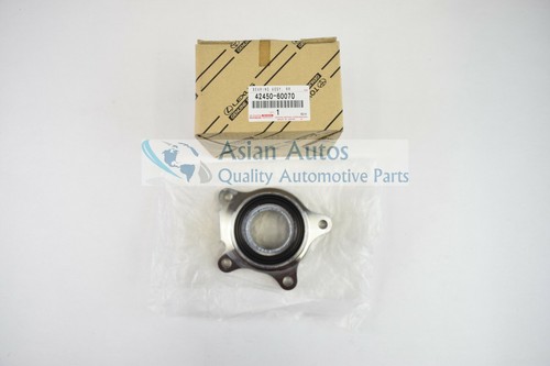 Genuine Toyota Land Cruiser 2008-2021 Rear Right Hub and Bearing ...