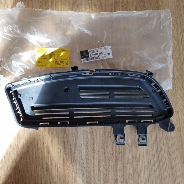 MERCEDES a W176 AMG Front Bumper Lower Inner Grill Left A1768851522 Ref ...