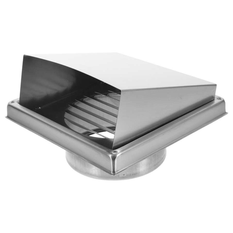 Dryer Vent Outside Dryer Vent Rodent Proof Dryer Vent Outdoor Dryer Vent | eBay UK