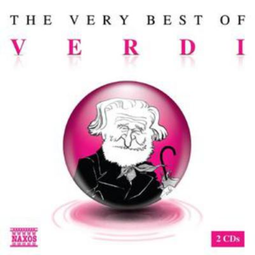 Giuseppe Verdi The Very Best of Verdi (CD) Album 730099212120 | eBay