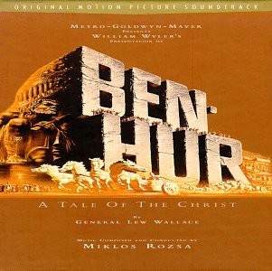 CARL DAVIS - Ben-hur - A Tale Of The Christ: Original Motion Picture - 2 CD VG 81227219727| eBay