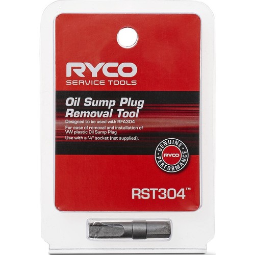 Ryco Oil Sump Plug Removal Tool | eBay Australia