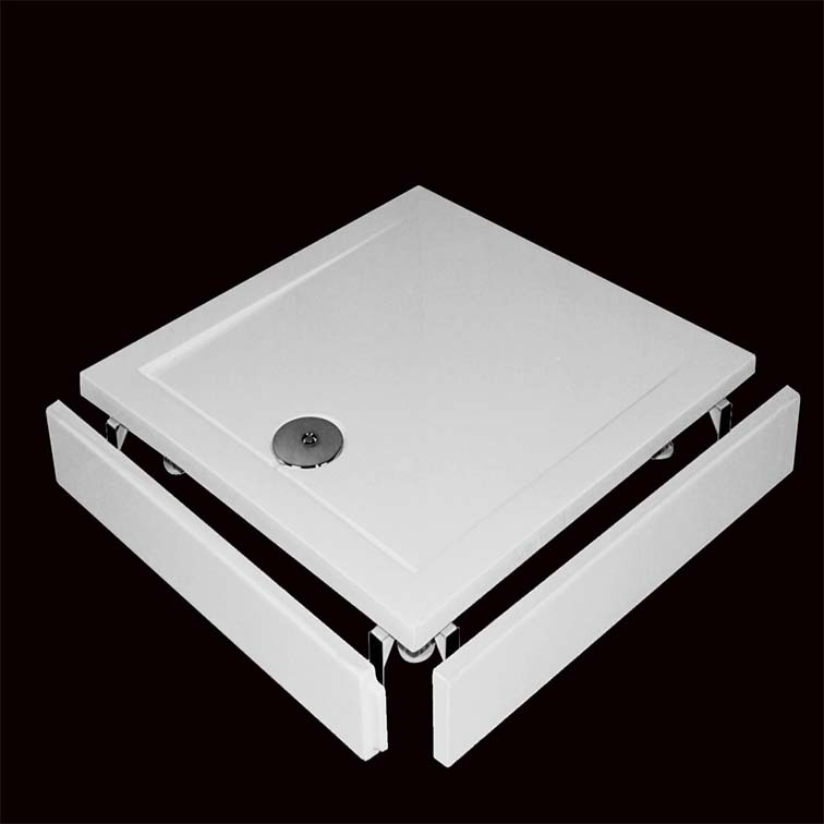 New Riser Kit Plinth Big Feet for Rectangle Square Shower Enclosure ...