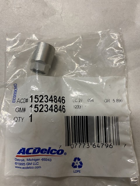 ACDelco 15234846 Tire Pressure Monitoring System Sensor Nut for sale ...