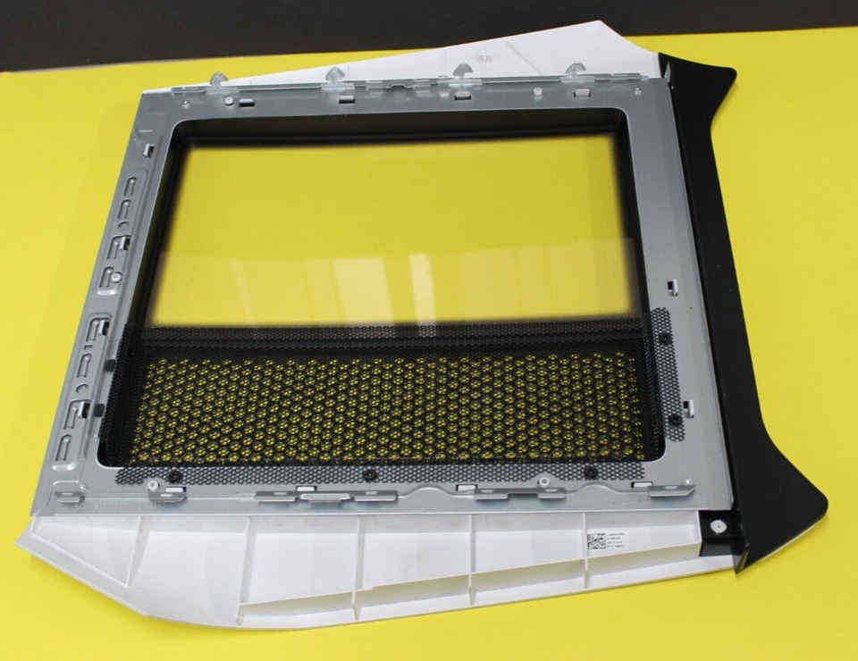 Genuine DELL Alienware R13 R14 R15 Clear Side Panel Part# 884D2 0884D2 ...