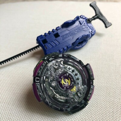 Authentic Hasbro Beyblade Burst Evolution Twin Noctemis & launcher, no ...