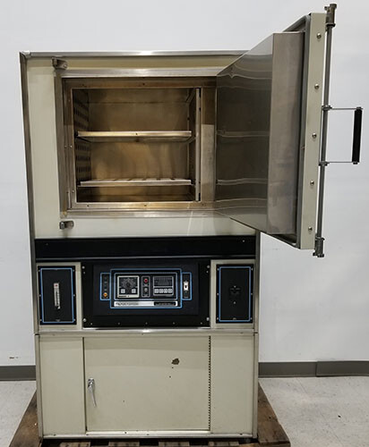 Blue M DCC-256B-MP Clean Room Oven Tag #74 | eBay