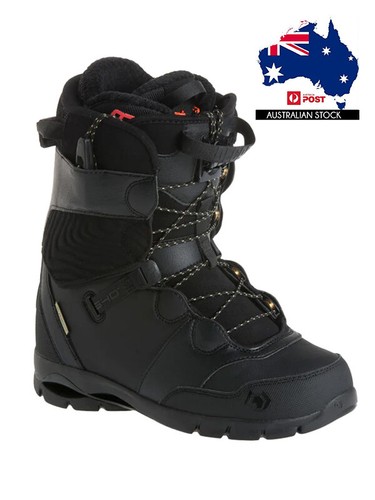 Factory Second Northwave Mens Decade SL Snowboard Boots - BLACK, Size ...