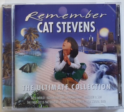 Cat Stevens - Remember: The Ultimate Collection CD 731452460820 | eBay ...