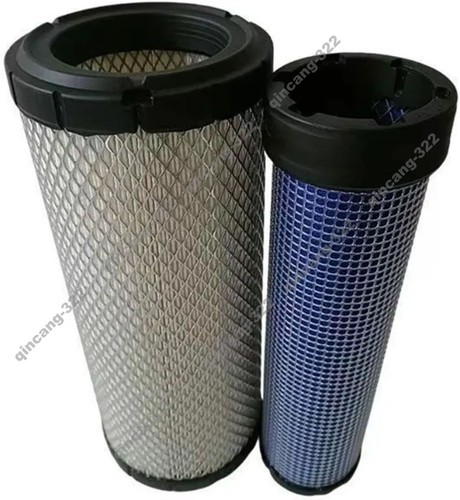 Outer & Inner Air Filter P775631 11013-7038 for Kawasaki Engine FX751V ...