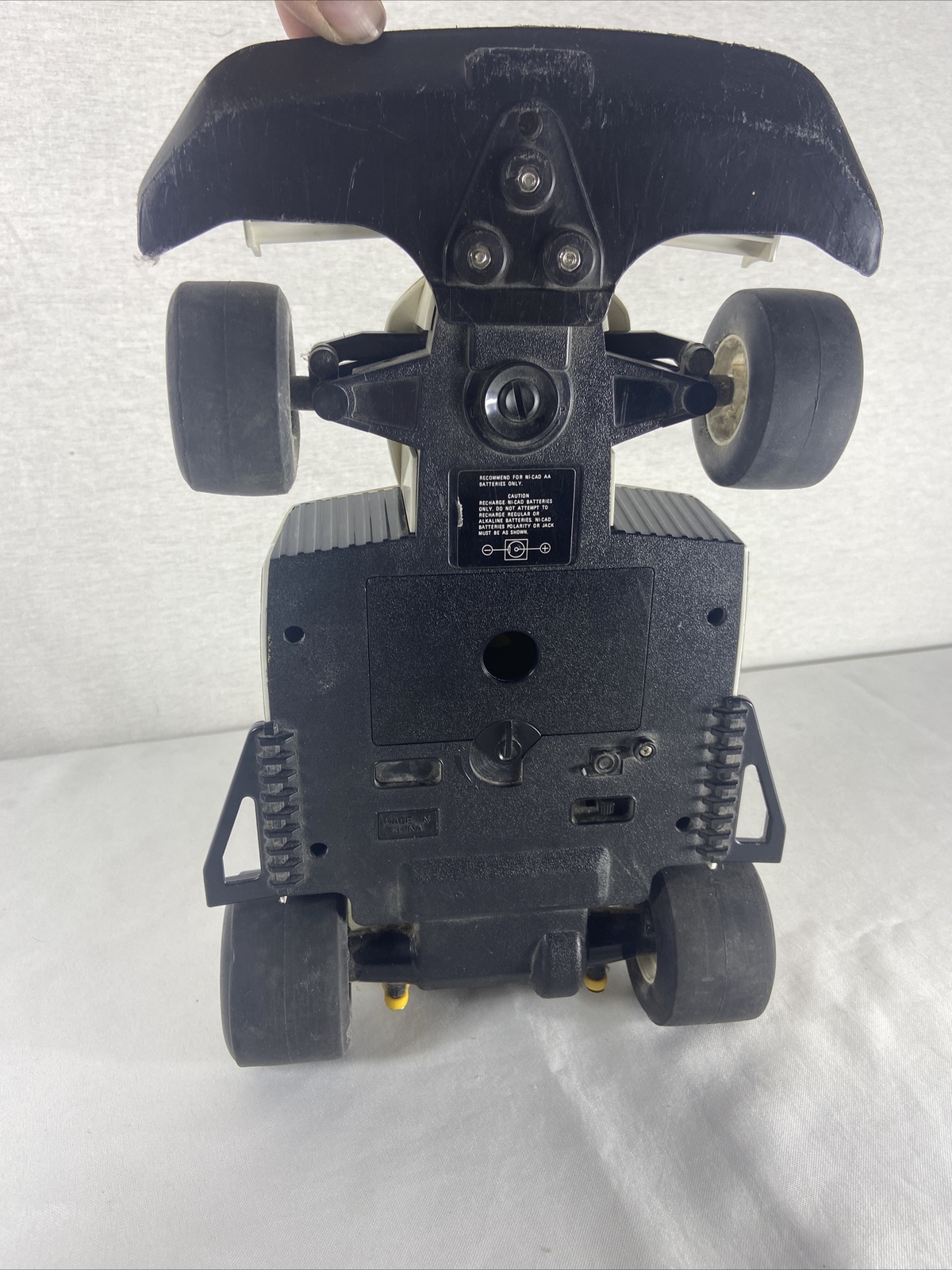 Vintage SUNCON RC Car Formula Microsoft Intel Pentium Incredible ...