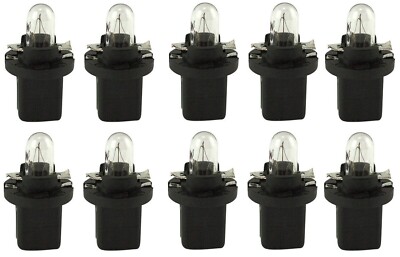 10 PCS OEM BLACK Instrument Panel Light Bulb Set 2721MF | eBay