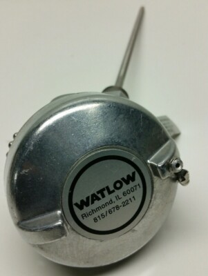 Watlow Resistance Temperature Sensor RR style RTD RRJEF0A090BA000 | eBay