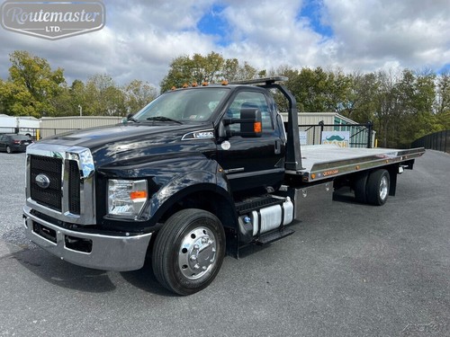 2022 Ford F-650 2022 Ford F-650 Aluminum Rollback, Wheel Lift, 65k ...