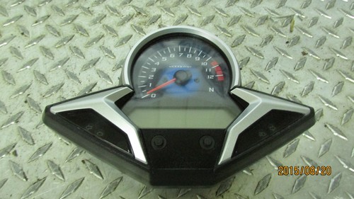 2012 Honda CBR 250 R Gauges CBR250 Gauge Speedometer Tach Tachometer | eBay