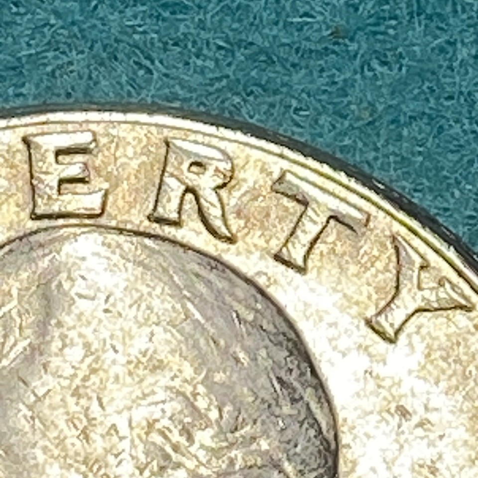 Rare 1983 D Washington Quarter, DDO And DDR, Multiple Errors Coin | eBay