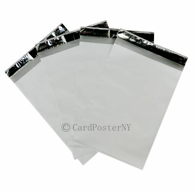 300 7.5x10.5 Poly Mailers Bags Plastic Shipping Envelopes Self Seal 7.5 ...