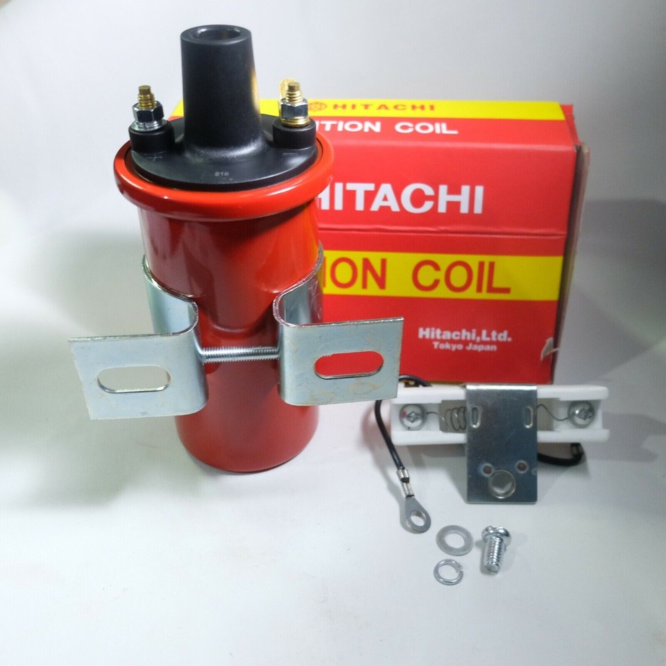 FIT FOR TOYOTA RN10 RN20 RN25 RN30 RN36 RN40 HILUX COIL IGNITION ...