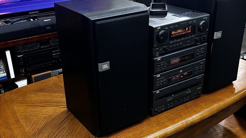 JBL N26 ll Northridge Series Bookshelf Speakers HI-FI Audiophile Pair ...