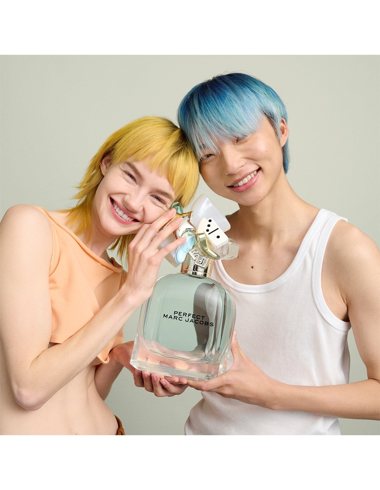 New Marc Jacobs Perfect Eau De Toilette 100ml (GWP) Perfume ...