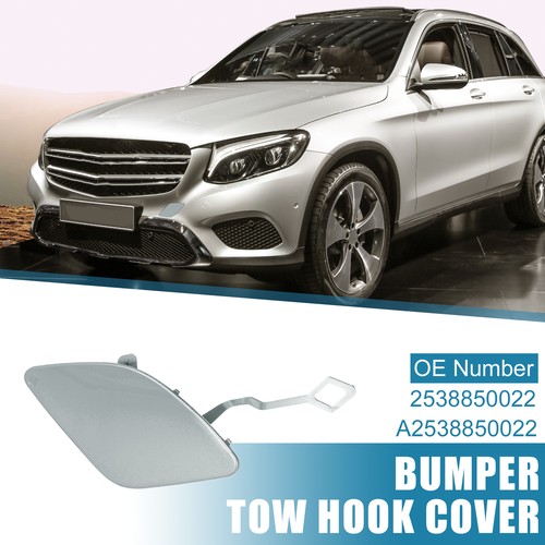 Front Bumper Tow Hook Cover A2538850022 for Mercedes-Benz GLC Class ...