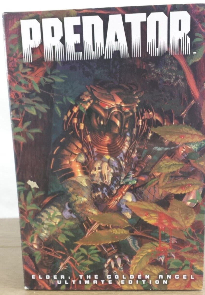 Predator Elder Comic