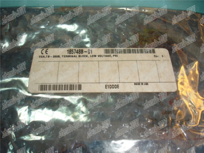 1PC used NI TB-2605 185748B-01L multiplex junction box* | eBay UK