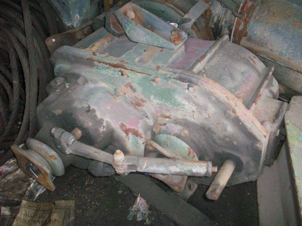 Transfer Case T136-27 Air Shift 2 Speed Transfer Case M35A2 M35A3 | eBay