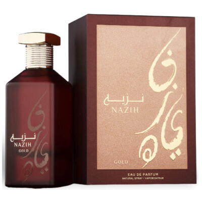 Fragrance World Athoor Al Alam Nazih Gold (Golden Oud Twist) EDP For ...