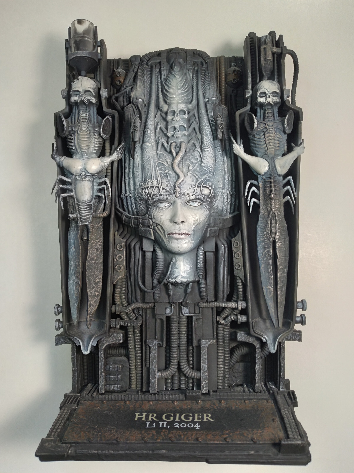 Giger Sculpture