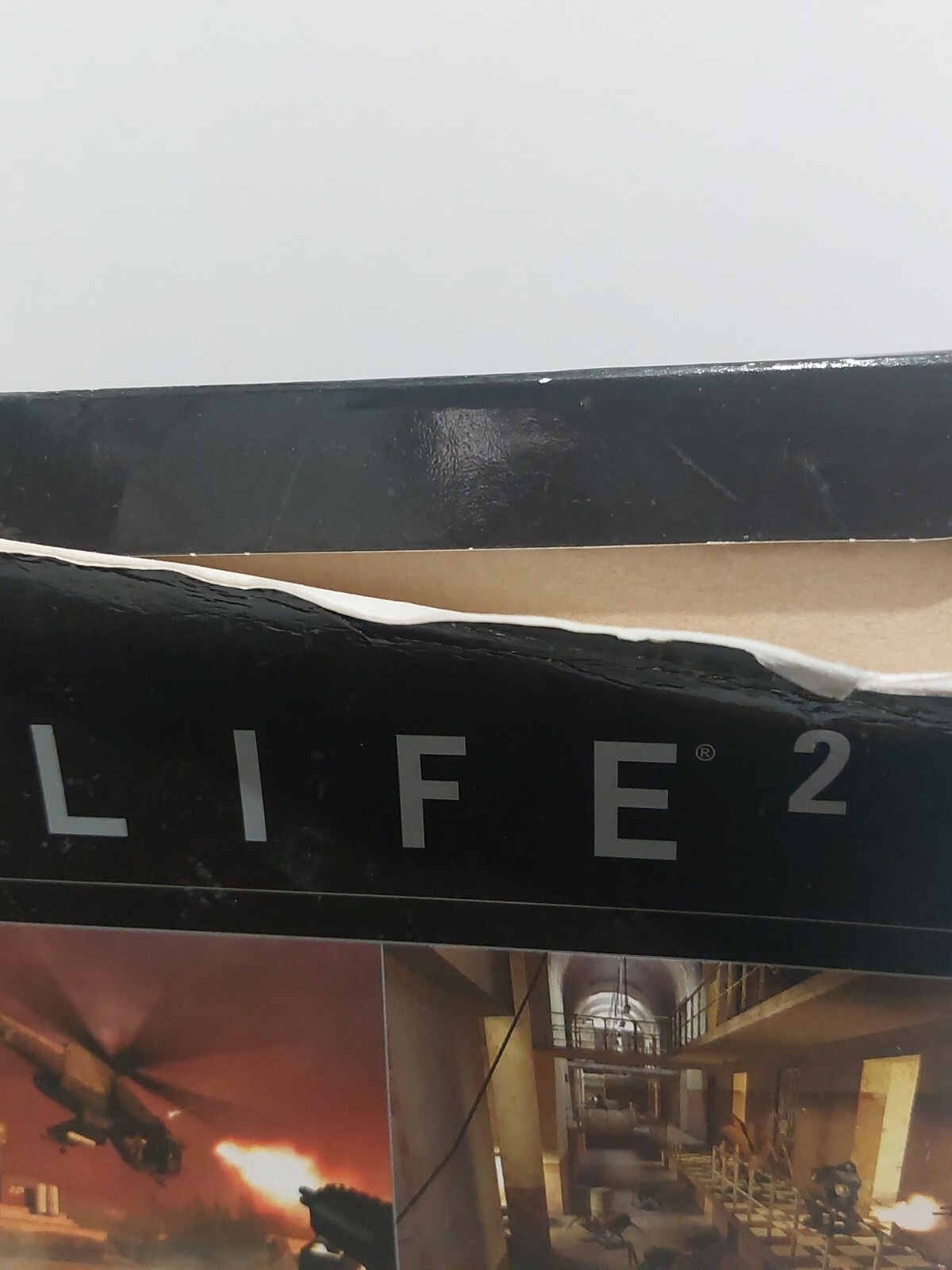 Half-Life 2 Collector's Edition PC DVD Big Box With PRIMA Official Hint ...