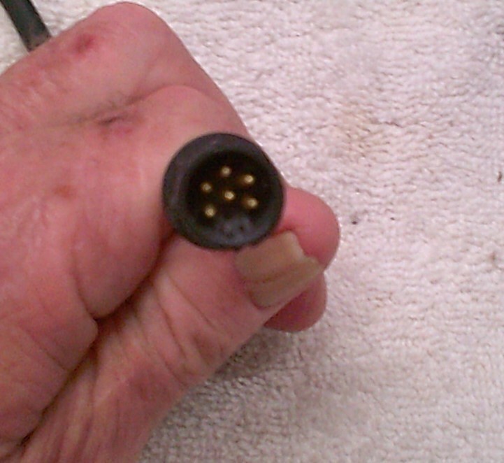 GARMIN POWER/DATA CABLE W/PIGTAIL FOR 400 AND 500 SERIES. 19-pins. 010 ...