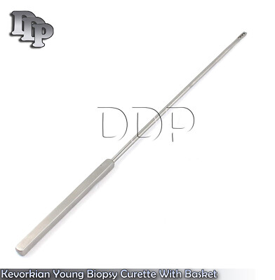 Curettes - Kevorkian Curette