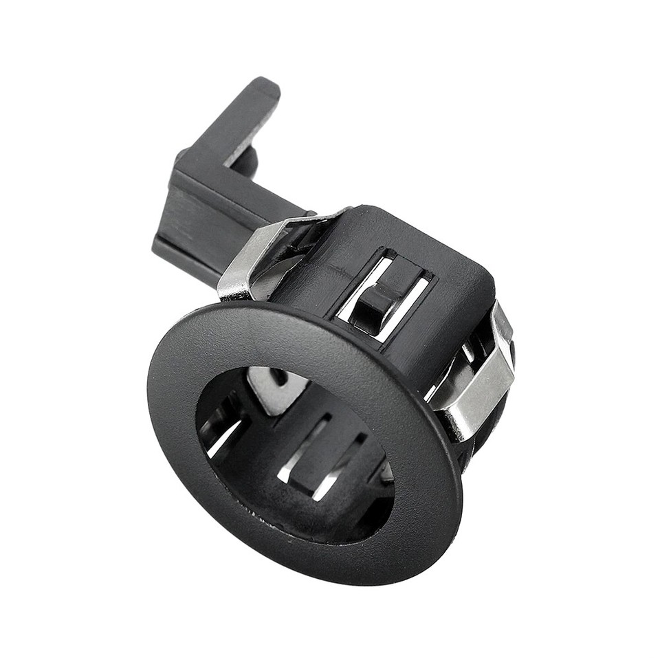 PDC Parking Sensor Retainer Bracket Black For Toyota Tundra 4.0L 4.6L 4 ...