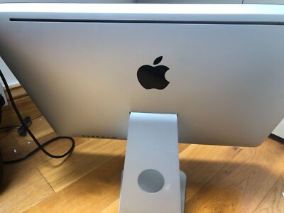Apple iMac 21.5 inch All-in-One Desktop - MC309DA (May, 2011 ...