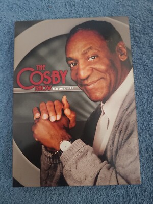 The Cosby Show - Season 8 (DVD, 2008, 3-Disc Set) 634991332293| eBay