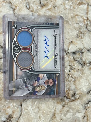 Josh Jung relic | eBay