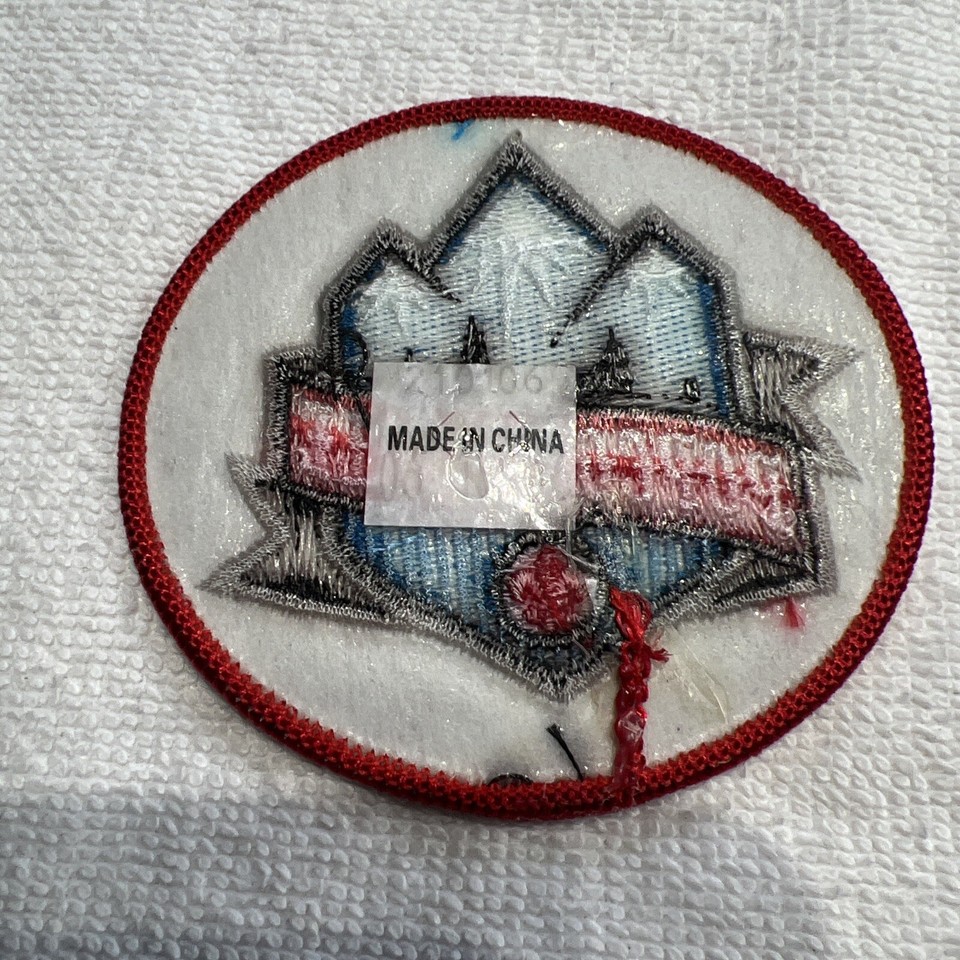 Boy Scouts Of America BSA Popcorn Sale Patch | eBay