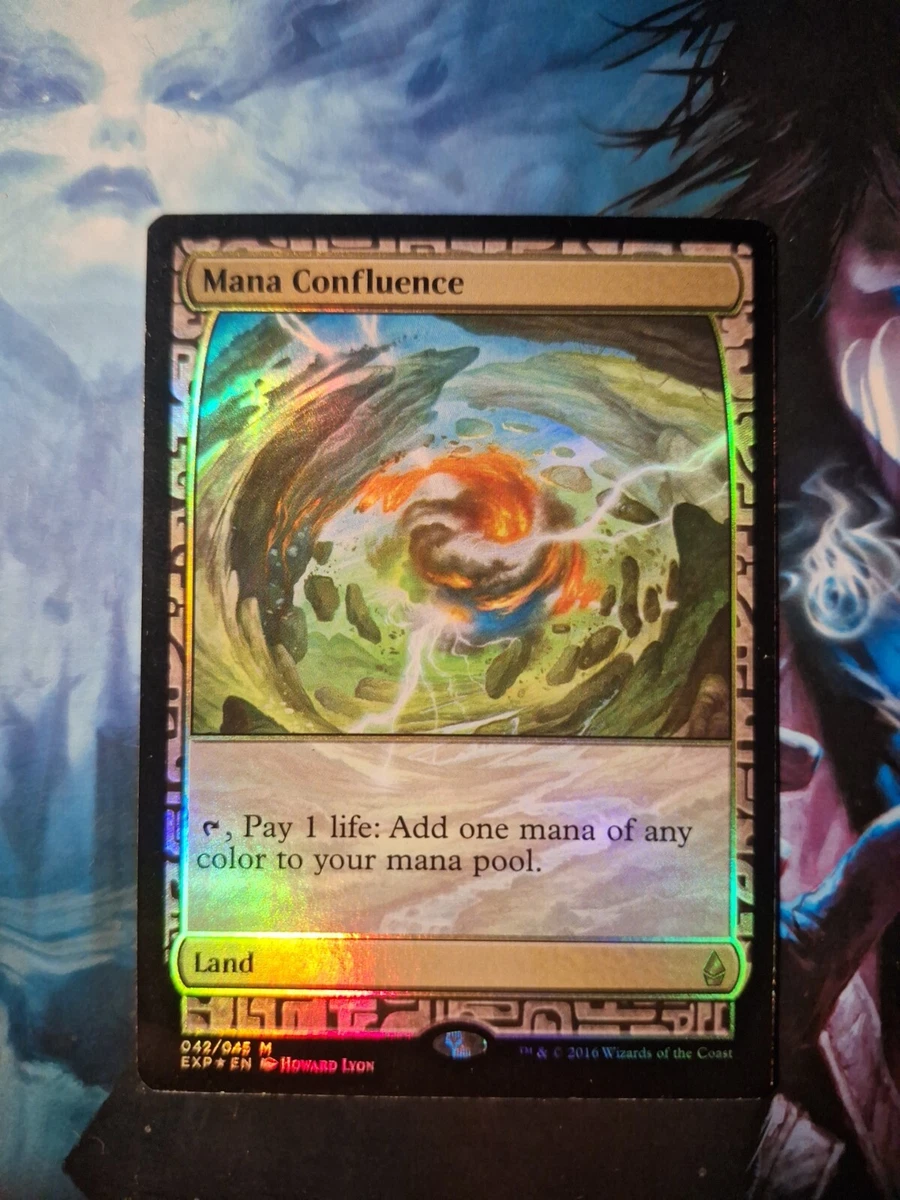 Mana Confluence Foil