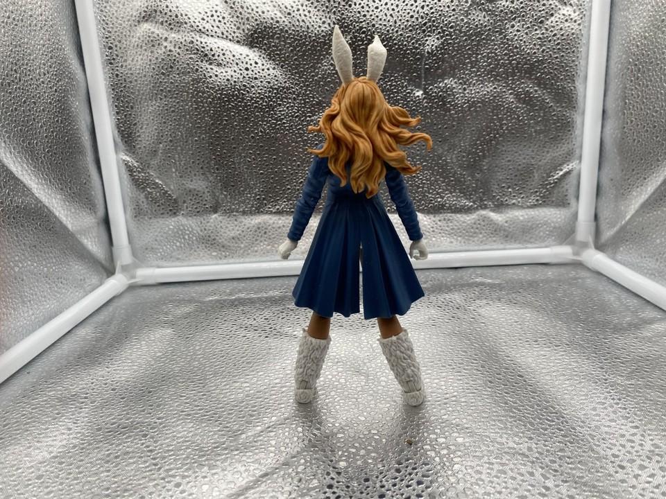 Marvel Legends White Rabbit Action Figure | eBay