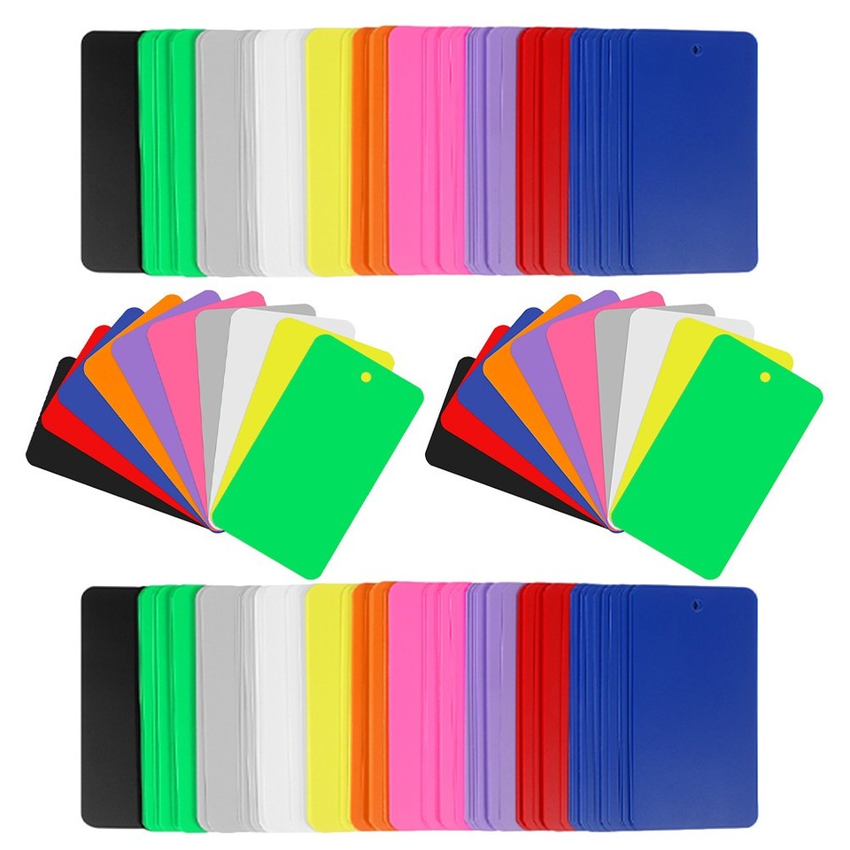 150 Pcs Merchandise Tag Suitcase Tags Blank for Packing Backpack Name ...