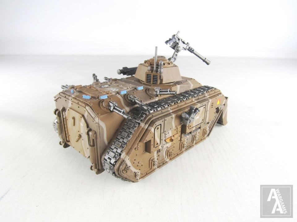 (CC38) Chimera APC Imperial Guard Astra Militarum 40k 30k Warhammer | eBay