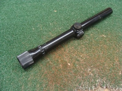 Weaver D4 Rifle Scope Made In The USA Clear Scope Crosshair & Optics | eBay