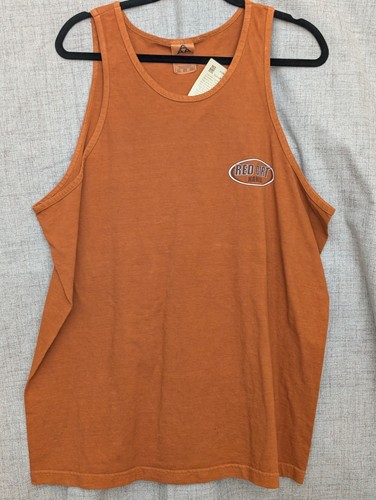 NEW 90s Vintage Alstyle Tag Maui Hawaii Red Dirt Shirt Tank Top S2XL ...