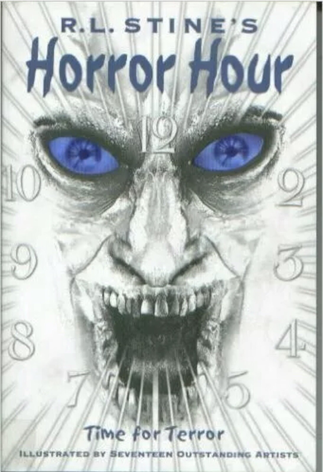 R. L. STINE'S HORROR HOUR: TIME FOR TERROR,NIGHTMARE HOUR | eBay