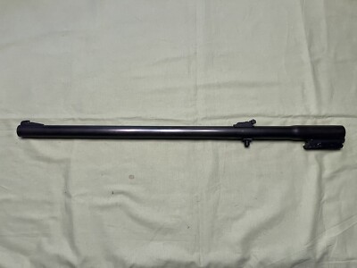 USED NEF TRACKER SB1 BARREL 24” 12 GAUGE RIFLE SIGHT BLACK BLUED 3 ...