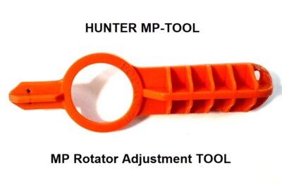 Hunter MP-TOOL Rotator Adjusting TOOL Accessory | eBay Australia