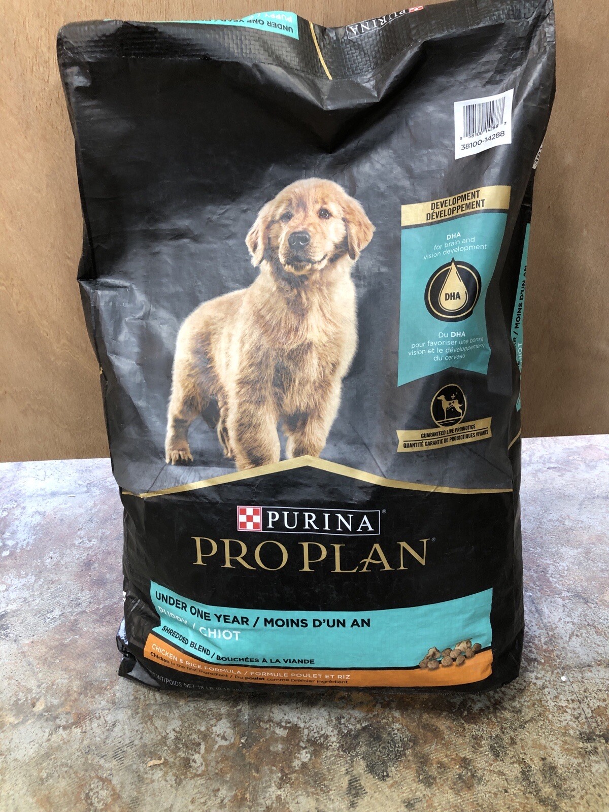 Purina Pro Plan Dog Food Logo